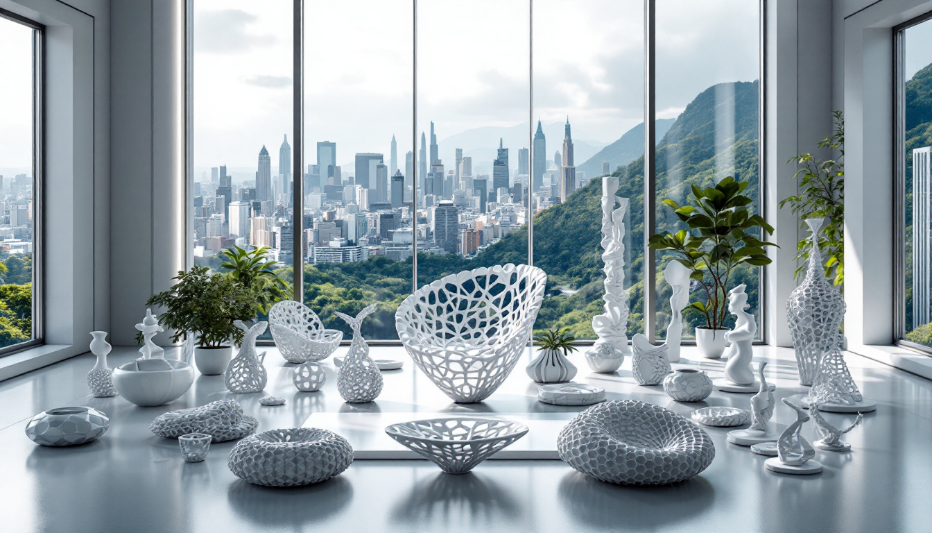 L'impression 4D : objets intelligents qui s'adaptent et se transforment